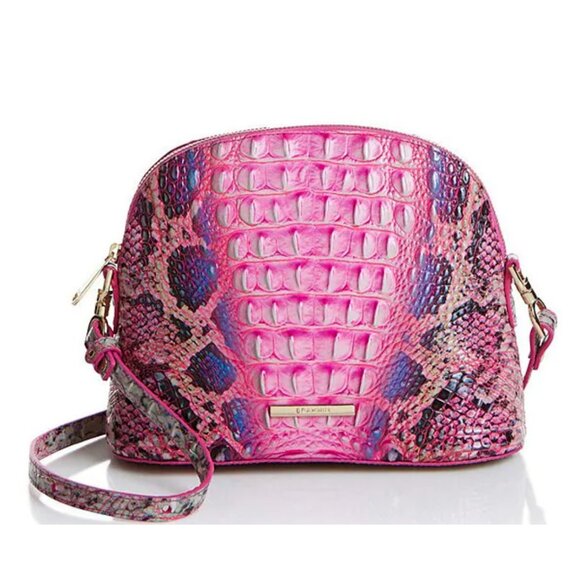 Brahmin | Bags | Nwt Brahmin Ombre Melbourne Collection Small Georgina ...
